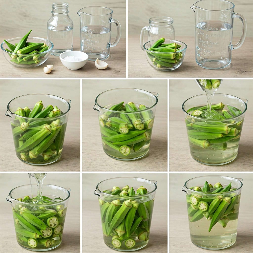 Okra Water for Pregnancy: Benefits, Recipe, and How to Use It