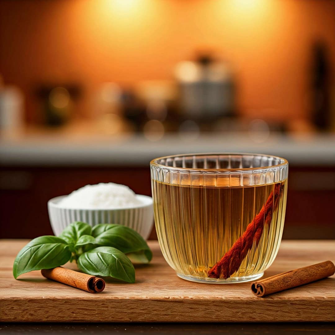 How To Make Refreshing Basil Tea at Home: Easy Recipe