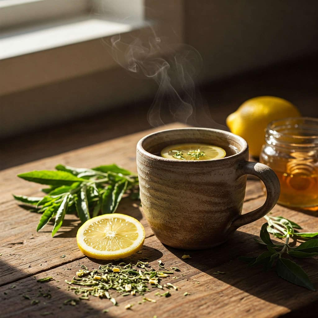Lemon Verbena Tea: How To Make, Benefits, And Beyond