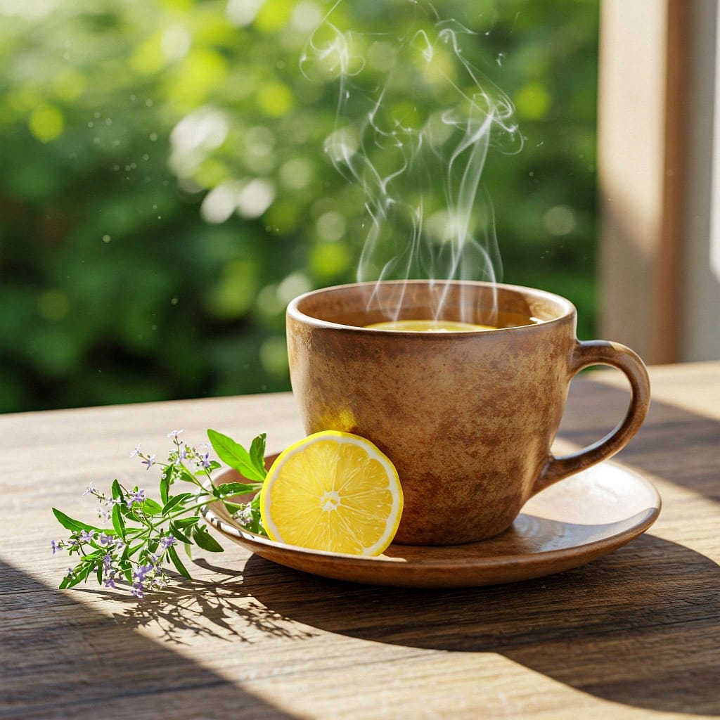 Lemon Verbena Tea: How To Make, Benefits, And Beyond