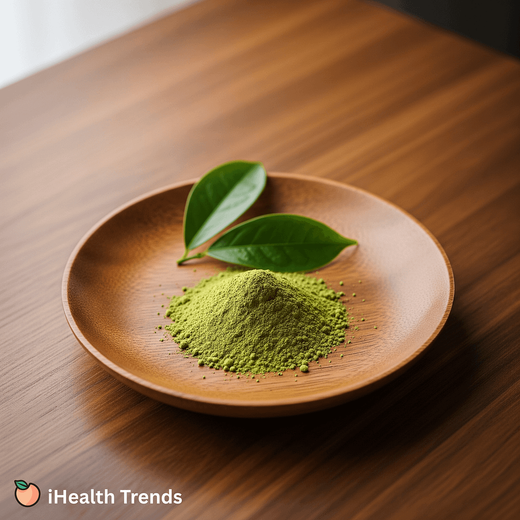 Té Matcha Beneficios: El Natural Elixir Verde Que Une Y Transforma