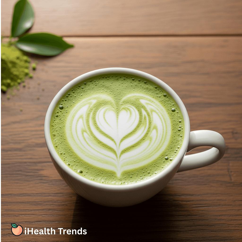 Té Matcha Beneficios: El Natural Elixir Verde Que Une Y Transforma