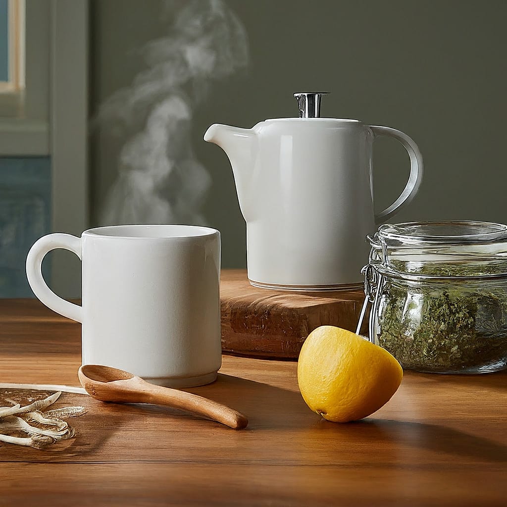 Oregano Tea: A Sip of Extra Delight and More