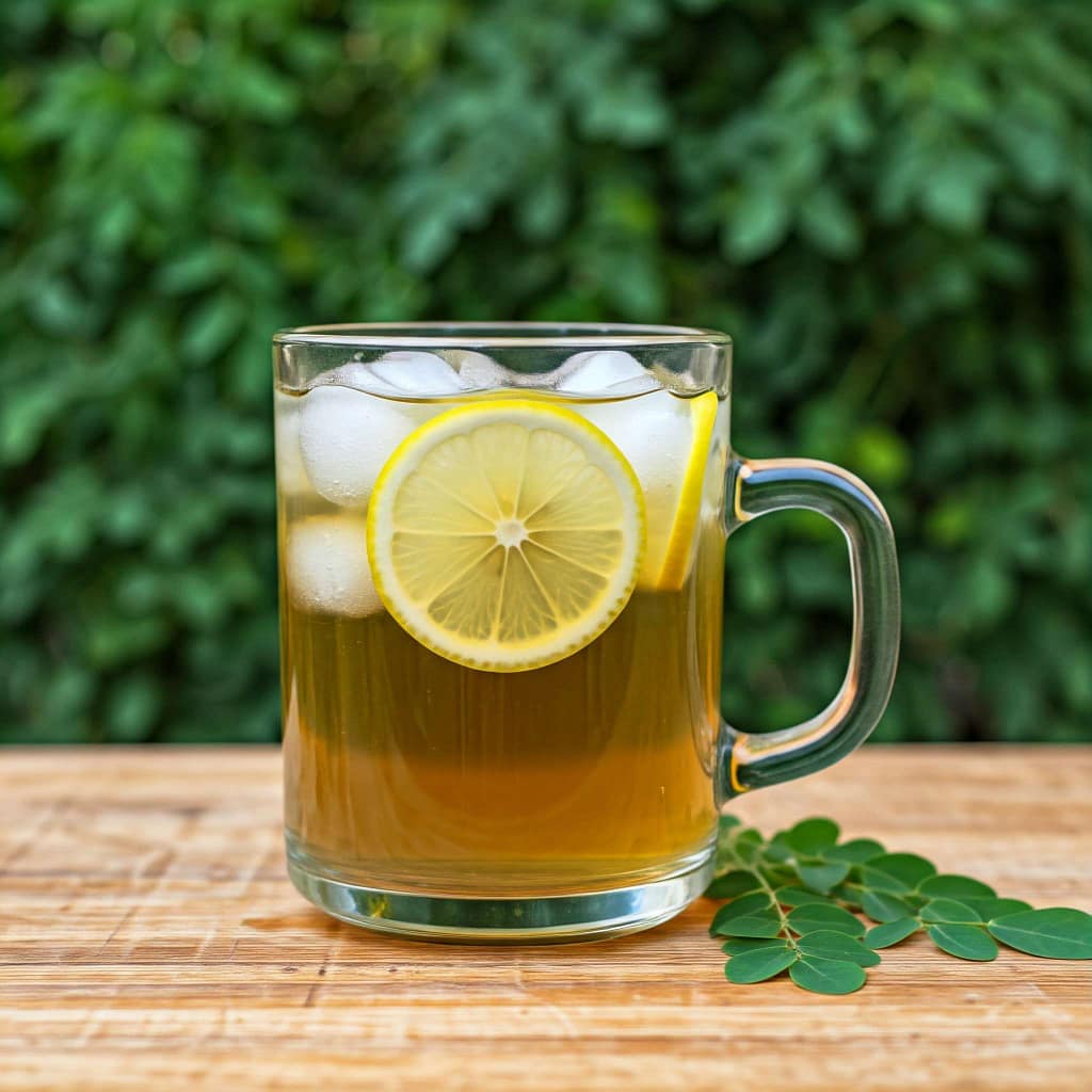 Moringa Tea: how to make, interesting nutrition facts