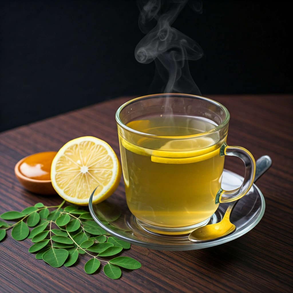 Moringa Tea: how to make, interesting nutrition facts