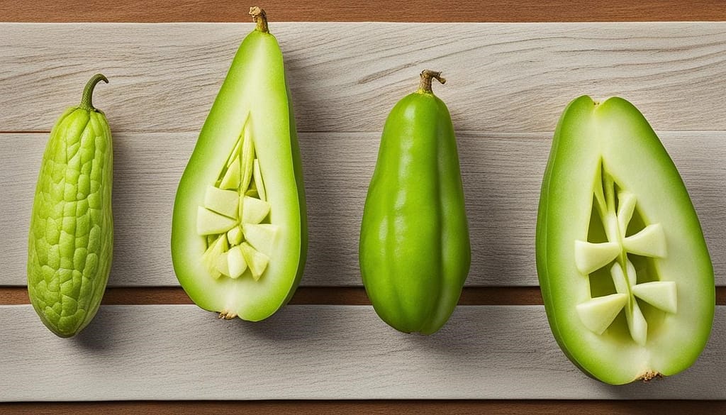 Chayote: A Useful Veggie You Need to Try