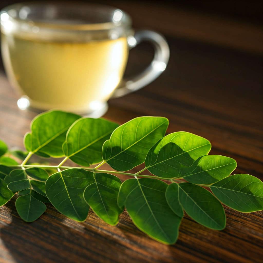 Moringa Tea: how to make, interesting nutrition facts